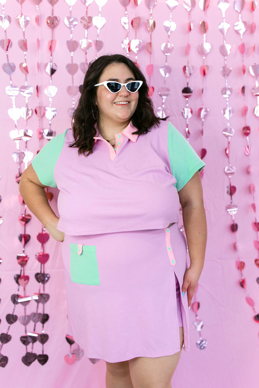 Hi Barbie Set Available in sizes XS-4X!***